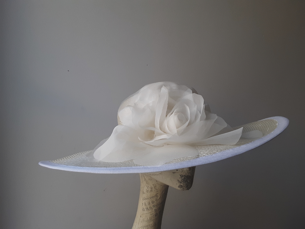 Hats- at Lisa Shaub Fine Millinery
